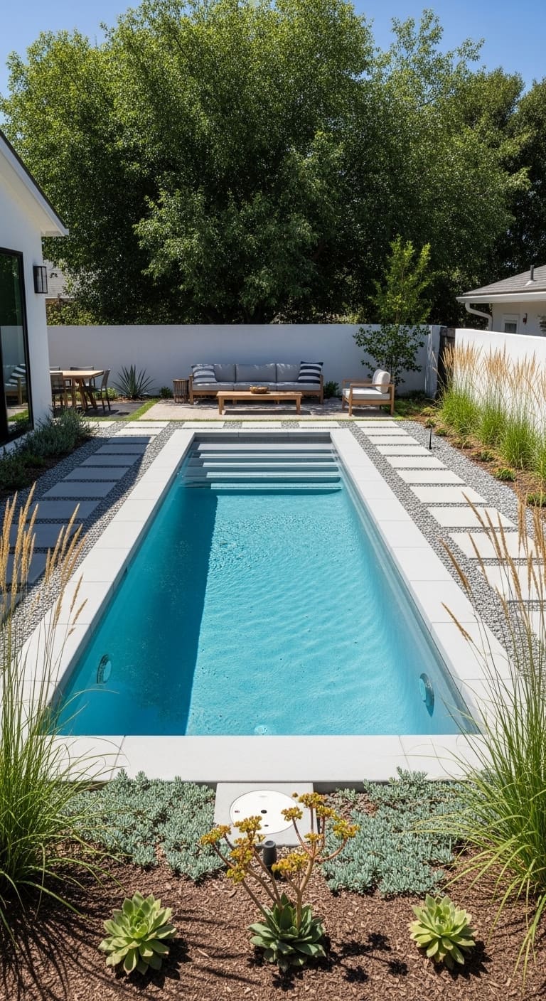 20 Clever Plunge Pool Ideas For Small Spaces